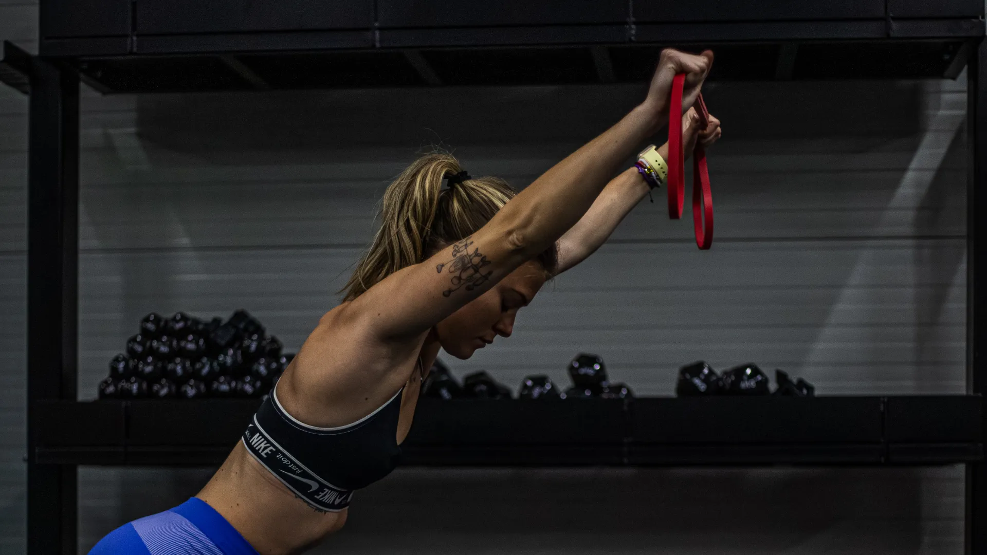 Funkcionalni trening - Wolf's Gym